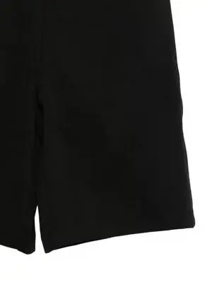 EA7 Logo-patch Shorts