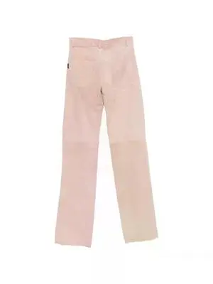 HAIKURE Suede Trousers