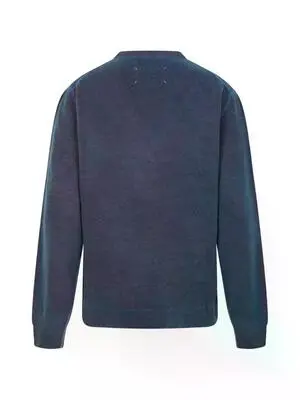 MAISON MARGIELA V-neck Virgin Wool Sweater