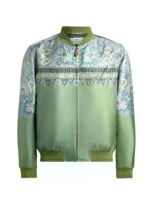Etro Printed Jackets For Men