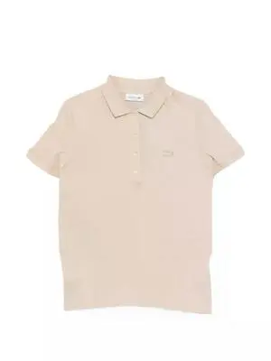 Lacoste Applique Shirts For Women