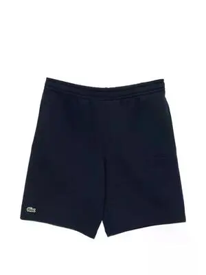 Lacoste Elasticated Shorts For Women
