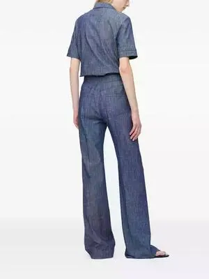 CALLAS MILANO Flared Trousers