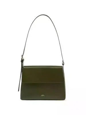 Green Shoulder Bags