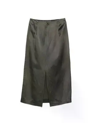 Soeur Helia Straight Skirt