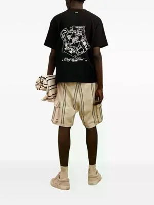 ONLY THE BLIND Cotton T-shirt