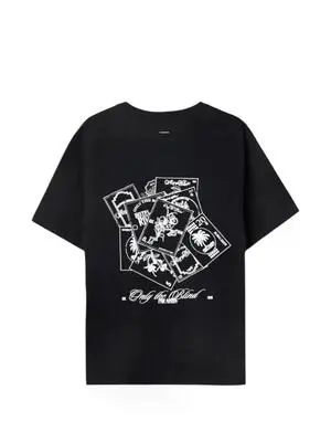 ONLY THE BLIND Cotton T-shirt