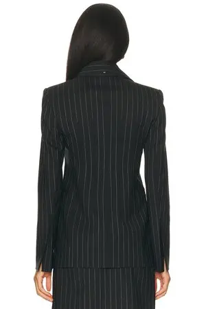 Sportmax Rive Pinstripe Blazer