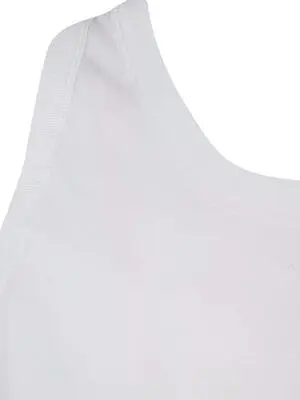 Loulou De Saison Round-neck Tank Top - White