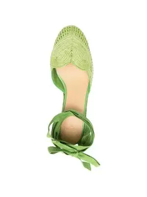 CastaÑer Cacia Tie-ankle Espadrilles