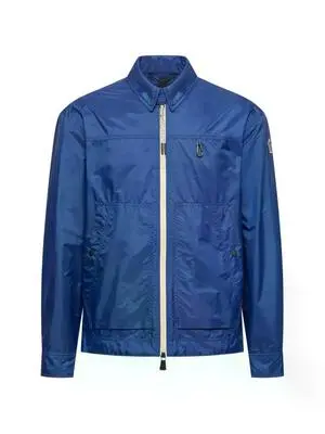 Moncler Brive Packable Jacket - Blue