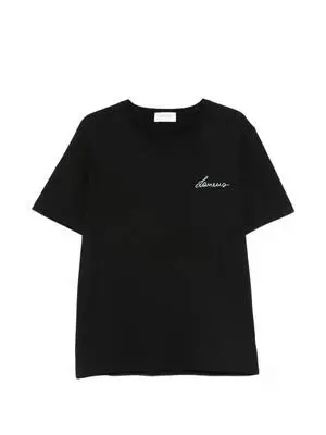 Laneus Short Sleeve T-shirts For Men