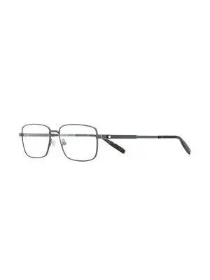 Montblanc Rectangle Frame Eyeglasses