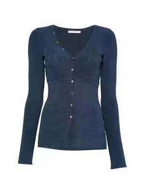 Patrizia Pepe Slim Fit Knitwear For Women