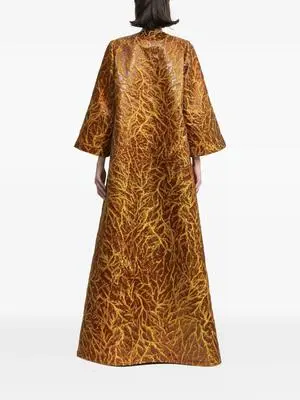 GEMY MAALOUF Structured Kaftan