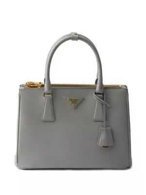 Prada Medium Galleria Tote Bag - Grey
