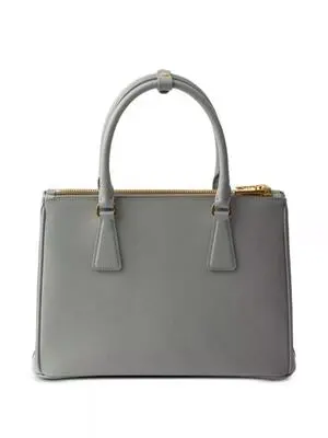 Prada Medium Galleria Tote Bag - Grey