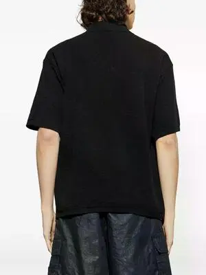 Stone Island 5100021 Light Raw Hand Organic Cotton Polo Shirt