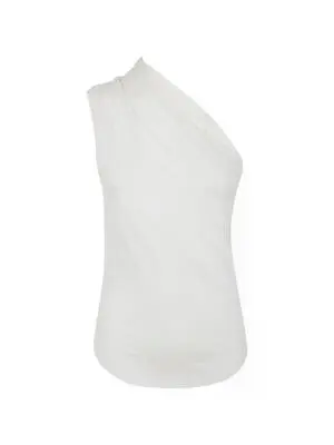 THOM KROM One-shoulder Top
