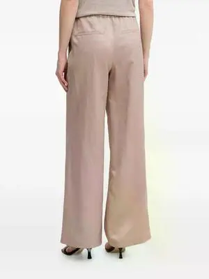 MARC AUREL Wide Leg Trousers