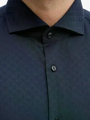 JOOP! Patterned Button-up Shirt
