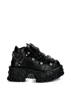New Rock Criss-cross Shoes For Women