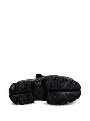 NEW ROCK Lace-up Platform Sneakers
