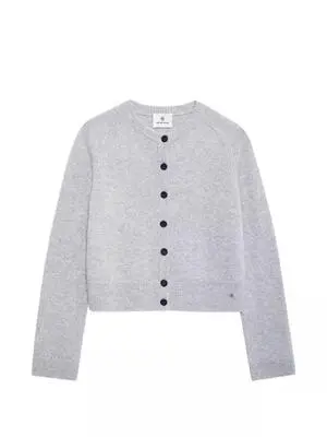 ANINE BING Joye Button-up Cardigan