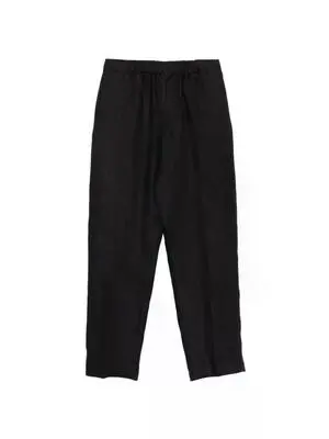 Lardini Elasticated Pants For Men