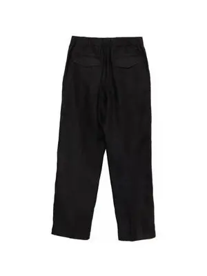 LARDINI Elastic-waistband Trousers