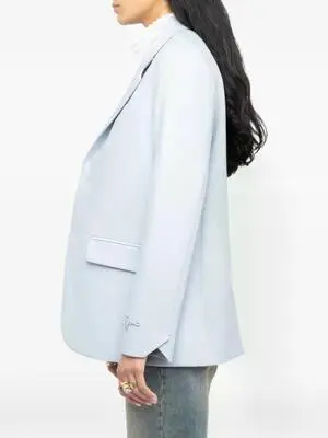 Zadig&Voltaire Vanille Embroidery Tailoring Blazer