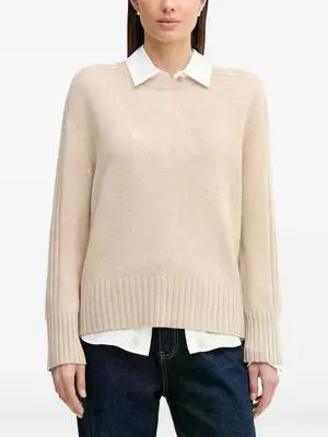 BENETTON Ribbed Cashmere Sweater