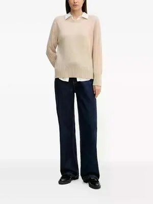 BENETTON Ribbed Cashmere Sweater