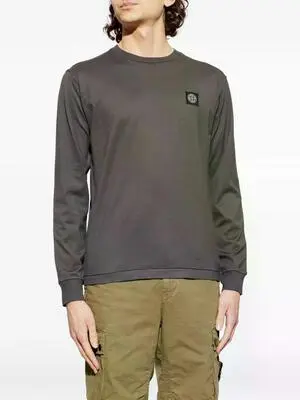 Stone Island 2100031 60/2 Cotton Jersey T-shirt