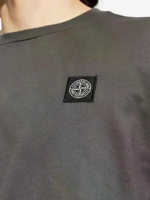 Stone Island 2100031 60/2 Cotton Jersey T-shirt