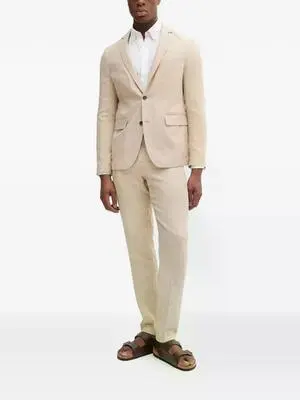 LINDBERGH Buttoned Notched-lapels Suit