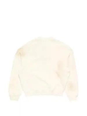 Acne Studios Logo-print Sweatshirt