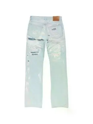 Acne Studios Distressed Jeans