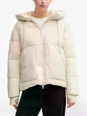 Mos Mosh Hooded Outerwear For Women