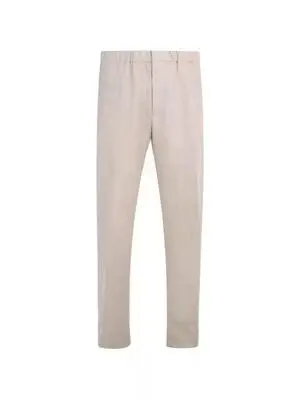 LARDINI Elasticated Trousers