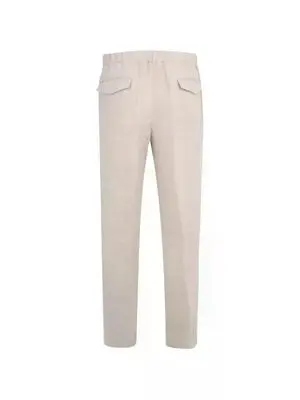 LARDINI Elasticated Trousers