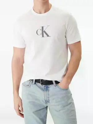 Calvin Klein Pattern T-shirts For Men
