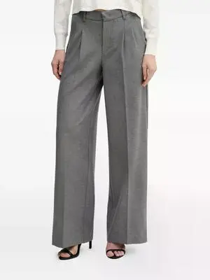 OUI Pleated Trousers