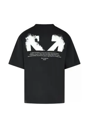 Off-White Arrows Short-sleeved T-shirt