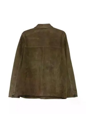 Boglioli Leather Jacket