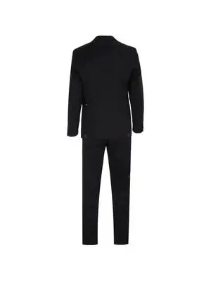 Corneliani Buttoned Wool Suit