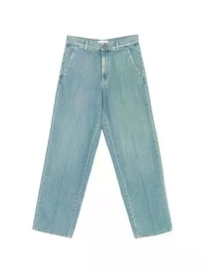 Lardini Straight Leg Jeans For Men