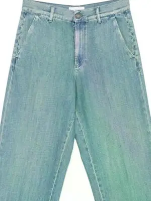 LARDINI Straight Leg Jeans