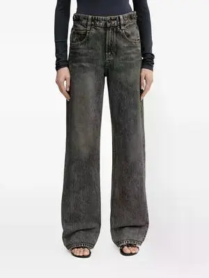 Miss Sixty Frill Jeans For Women