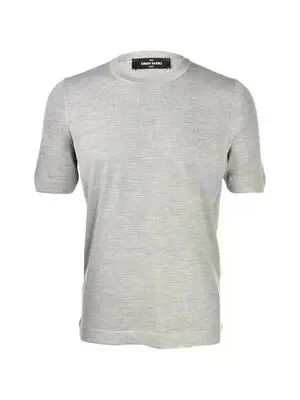 GRAN SASSO Crew-neck T-shirt